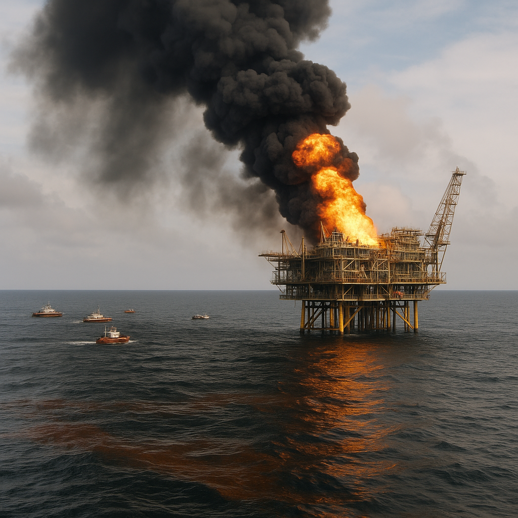 Deepwater : film, histoire vraie et explications